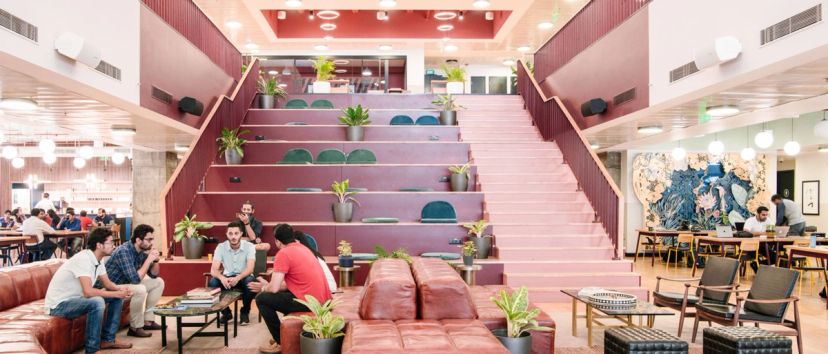 WeWork The Pavilion - Church Street, Bangalore