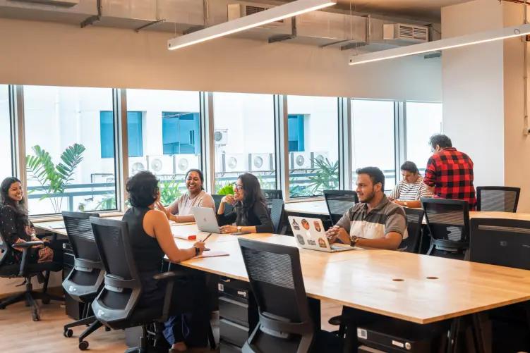 Book Coworking Space in Kalyani Nagar, Pune at WeWork