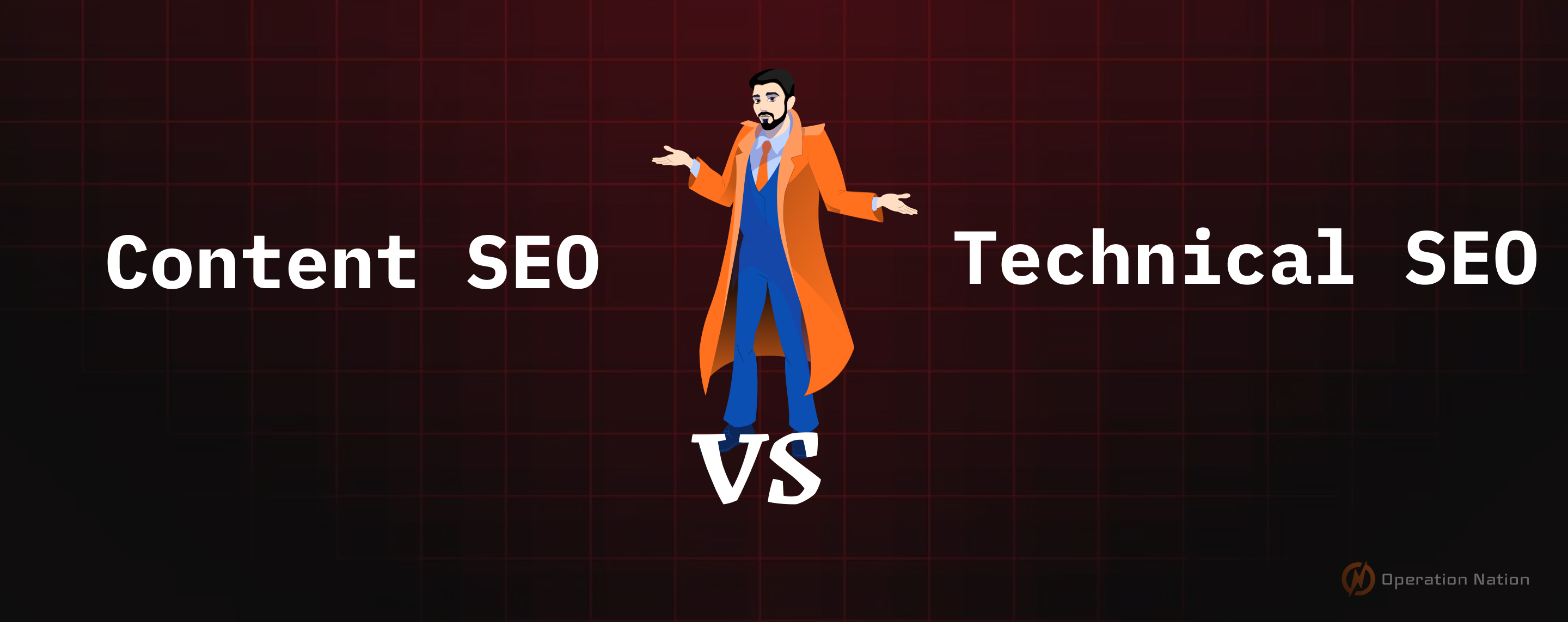 Content SEO vs Technical SEO - Differences & Importance