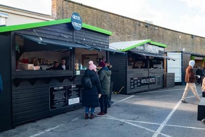 Shesells Seashells | Folkestone Harbour Arm
