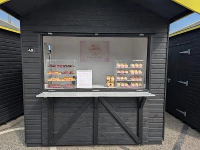 Shesells Seashells | Folkestone Harbour Arm