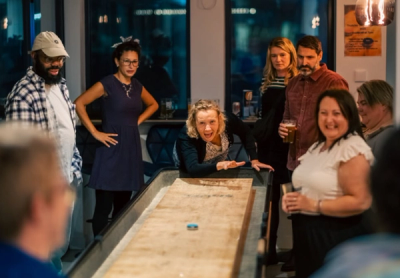 The Board Room | Folkestone Harbour Arm