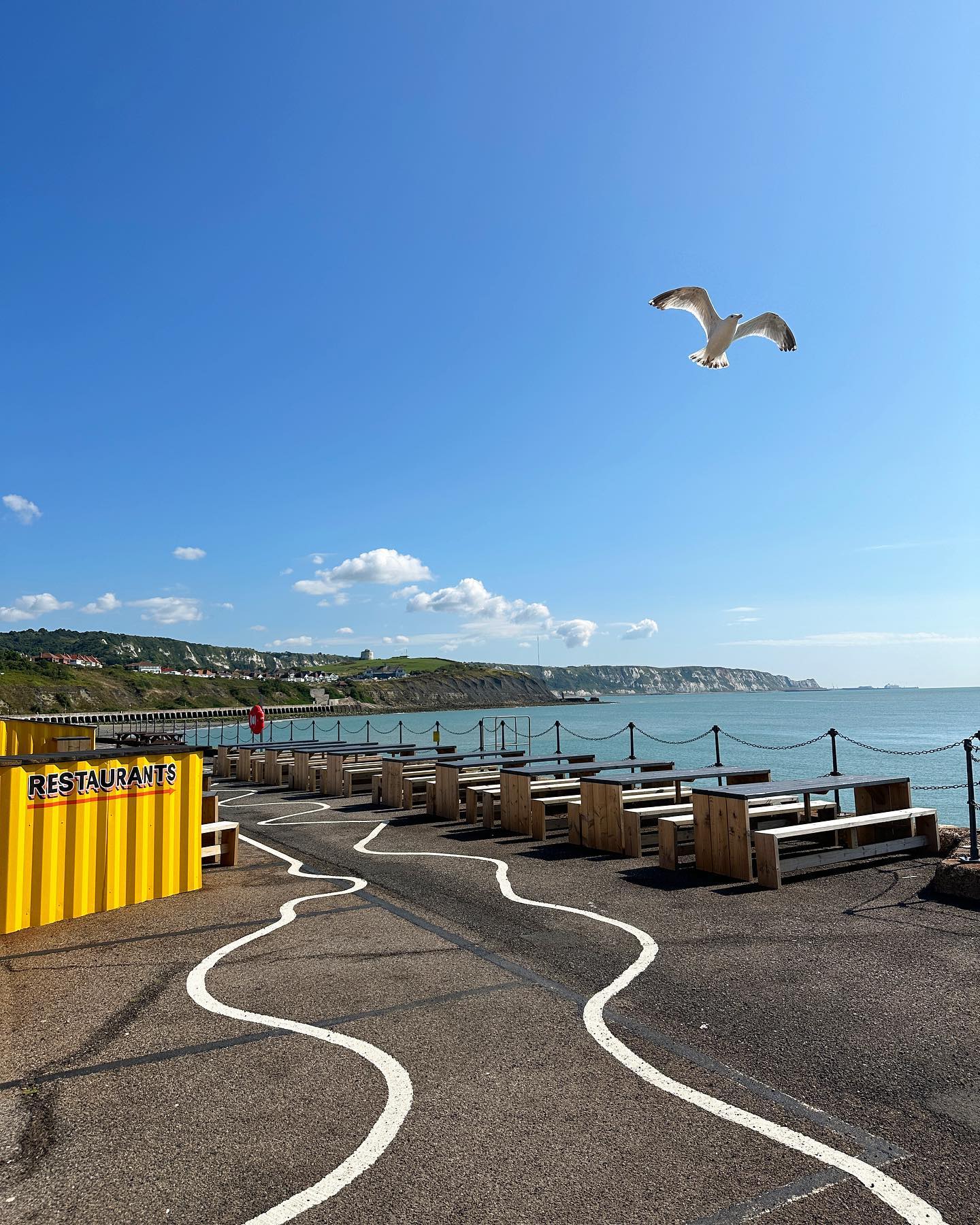Harbourside | Folkestone Harbour Arm