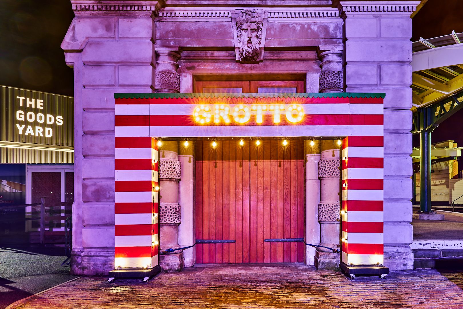 Festive Marketplace 2025 | Folkestone Harbour Arm