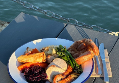The Board Room | Folkestone Harbour Arm