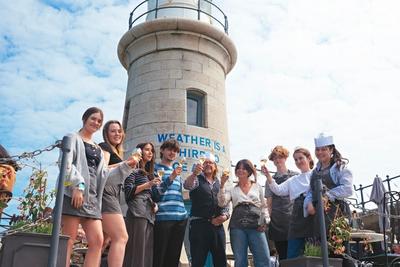 Shesells Seashells | Folkestone Harbour Arm