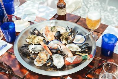 Shesells Seashells | Folkestone Harbour Arm