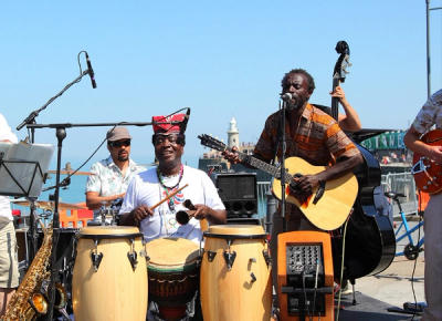 Shesells Seashells | Folkestone Harbour Arm