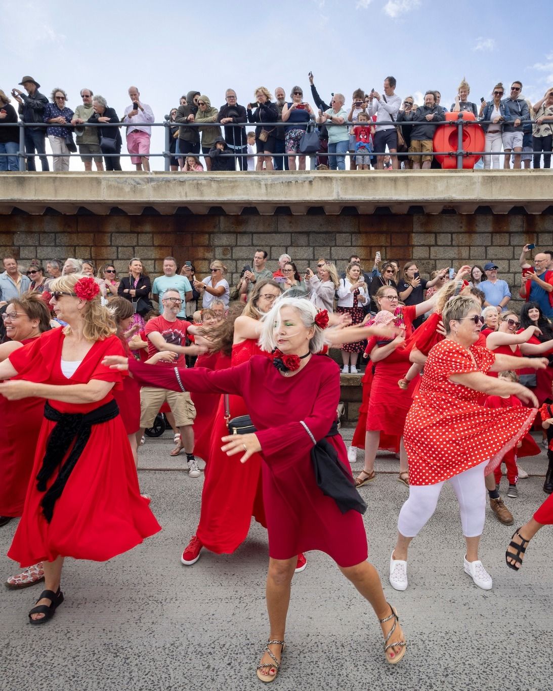 Kate Bush Day 2024 | Folkestone Harbour Arm