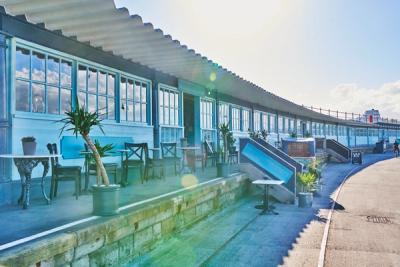 Outlets at the Folkestone Harbour Arm | Folkestone Harbour Arm