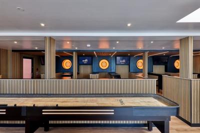 The Board Room | Folkestone Harbour Arm