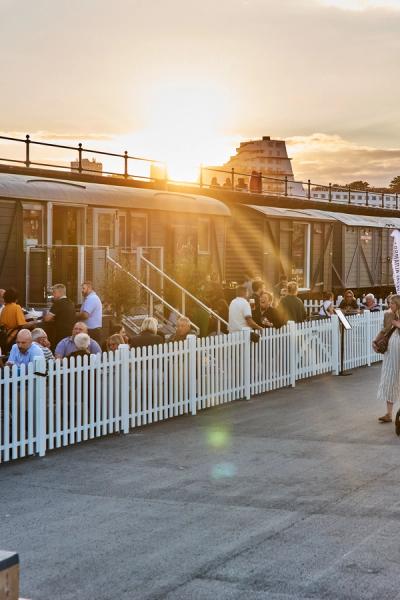 Shesells Seashells | Folkestone Harbour Arm