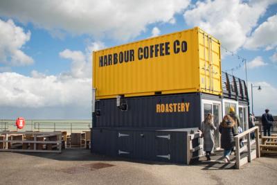 The Board Room | Folkestone Harbour Arm