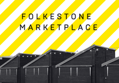 Shesells Seashells | Folkestone Harbour Arm