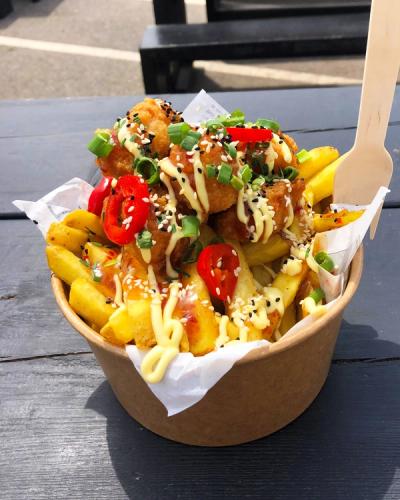 Shesells Seashells | Folkestone Harbour Arm