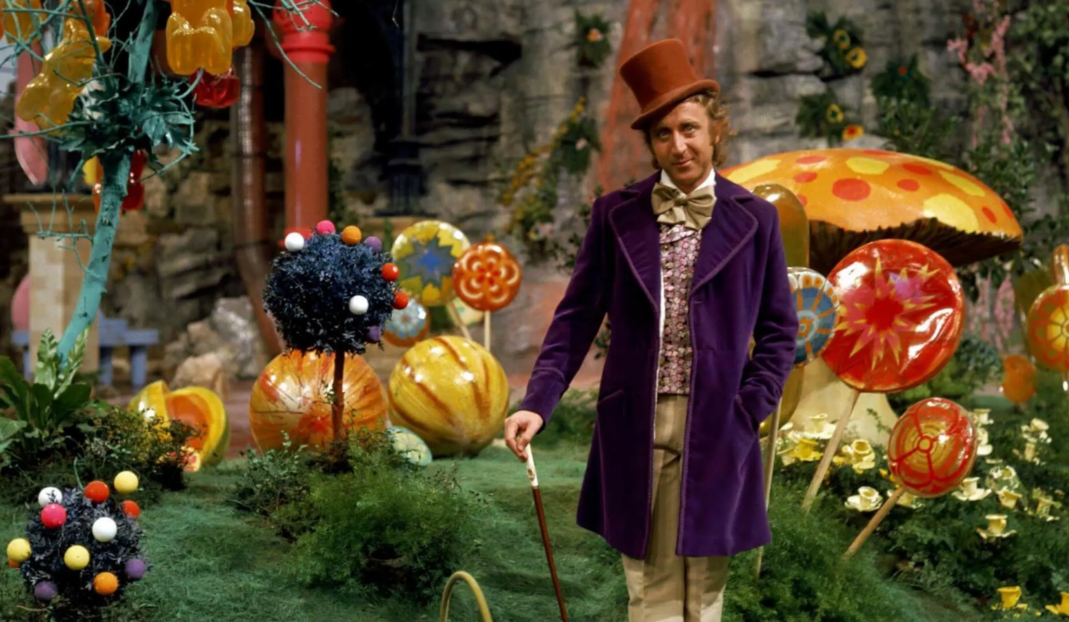 Willy Wonka and the Chocolate Factory | Folkestone Harbour Arm