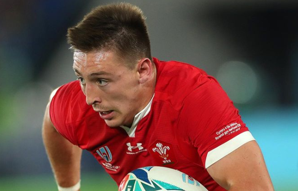 Rugby World Cup: Wales v Portugal | Folkestone Harbour Arm