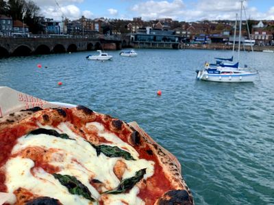 Shesells Seashells | Folkestone Harbour Arm
