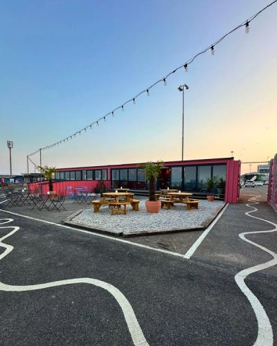 Shesells Seashells | Folkestone Harbour Arm