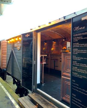 Shesells Seashells | Folkestone Harbour Arm