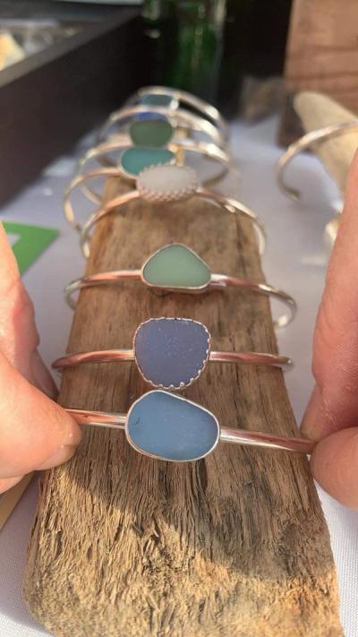 Shesells Seashells | Folkestone Harbour Arm