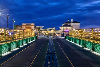 Festive Marketplace 2025 | Folkestone Harbour Arm