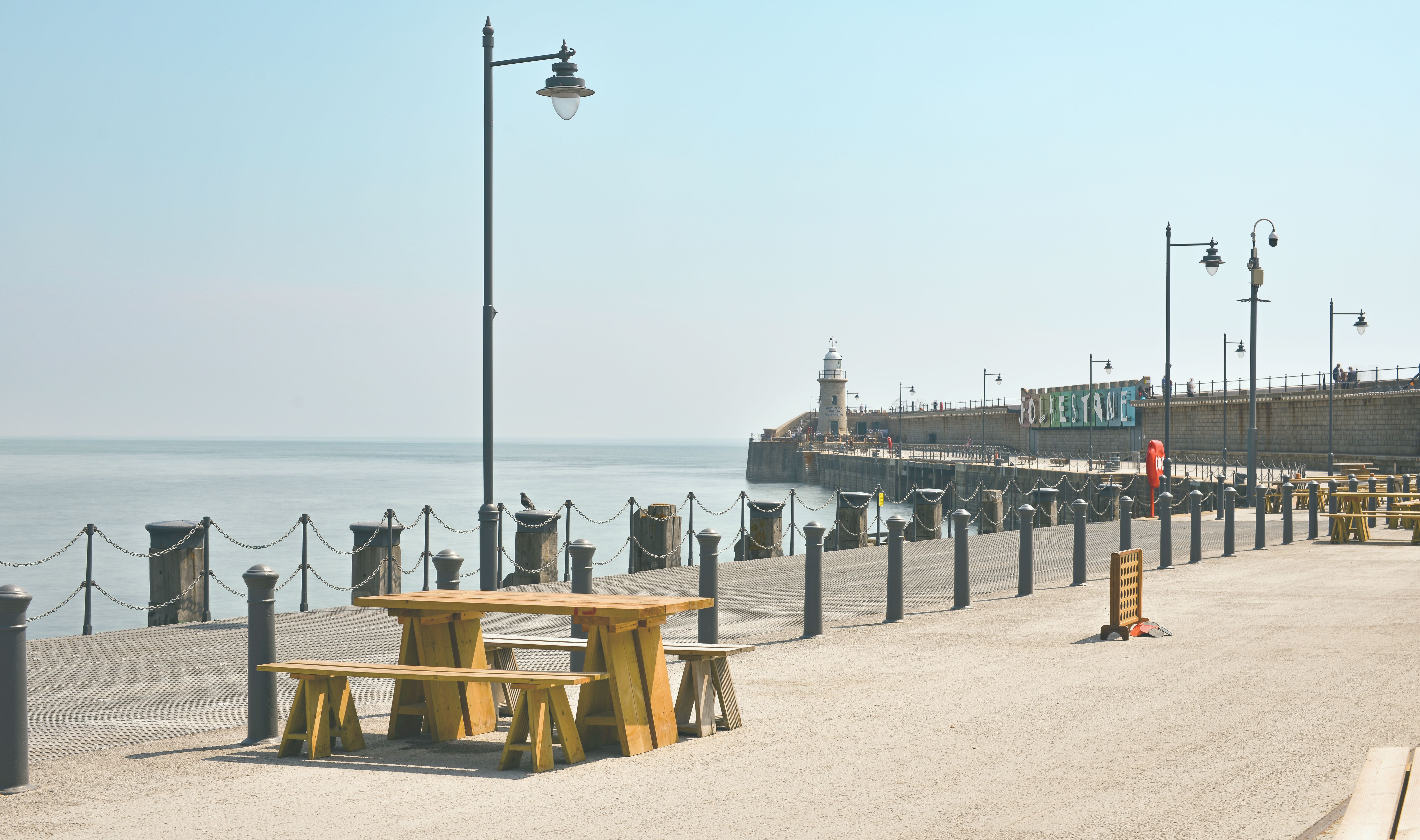 Information | Folkestone Harbour Arm