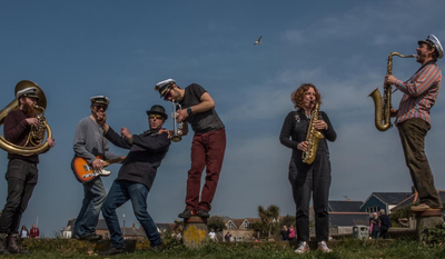 The Board Room | Folkestone Harbour Arm