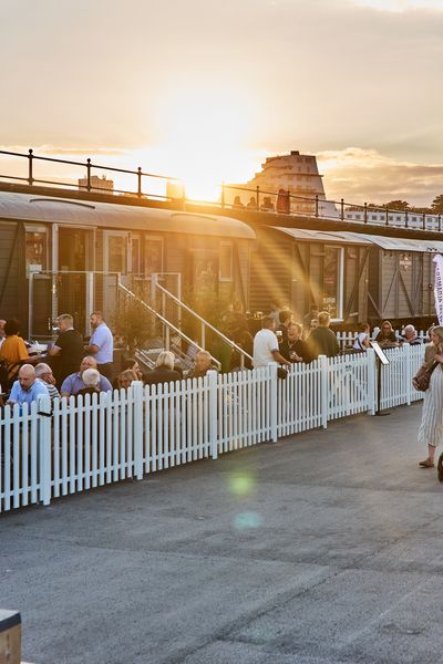 The Board Room | Folkestone Harbour Arm