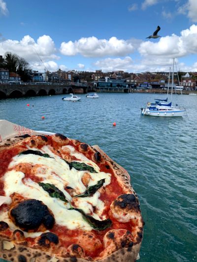 The Board Room | Folkestone Harbour Arm