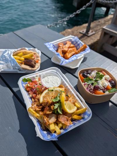 The Board Room | Folkestone Harbour Arm