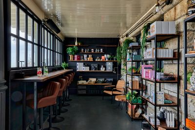 The Board Room | Folkestone Harbour Arm