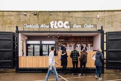 The Board Room | Folkestone Harbour Arm