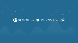 Sleuth vs. GetDX vs. Jellyfish
