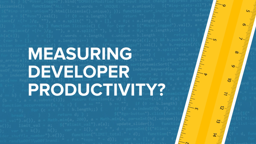 Measuring Developer Productivity Can How And Should You Do It Sleuth