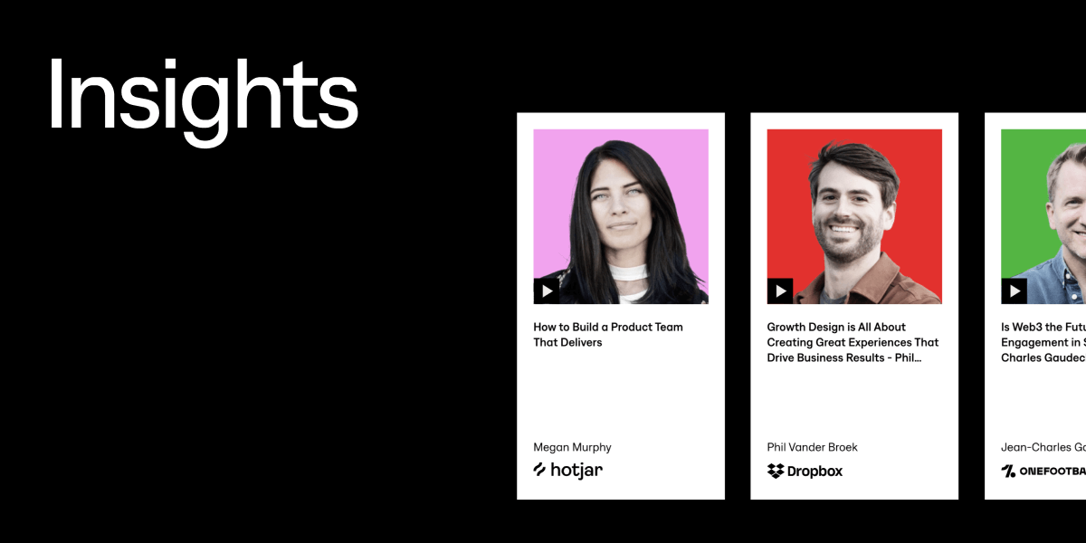 Insightful Content on Branding, Design, UX & UI Design