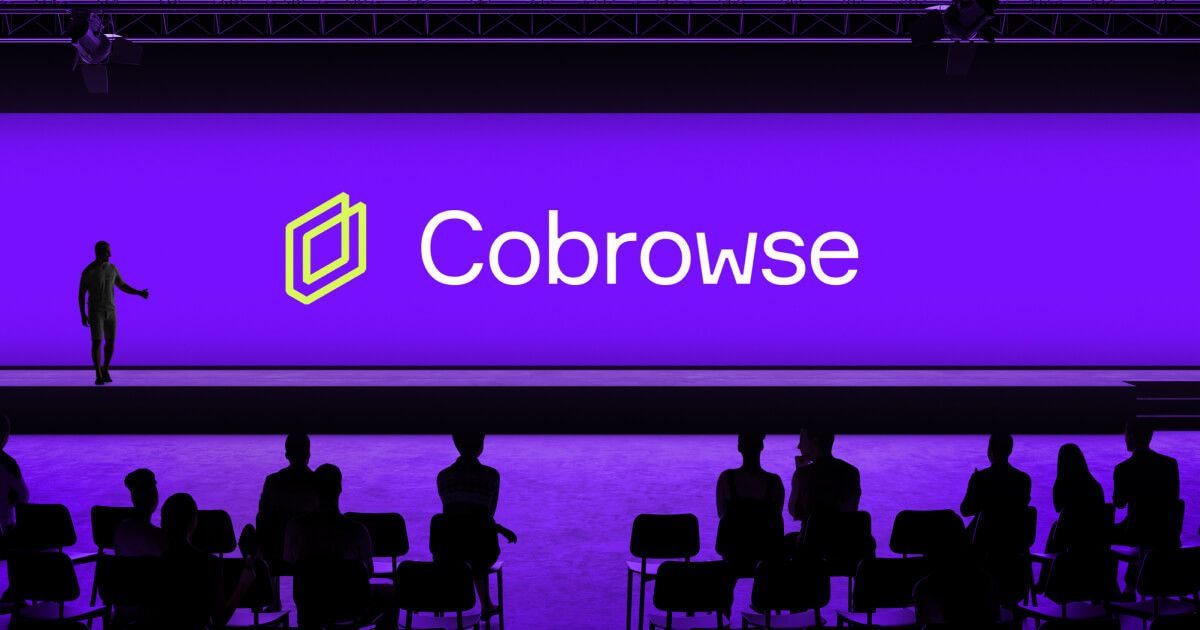 Cobrowse Branding & Website Design: Enhancing Customer Support