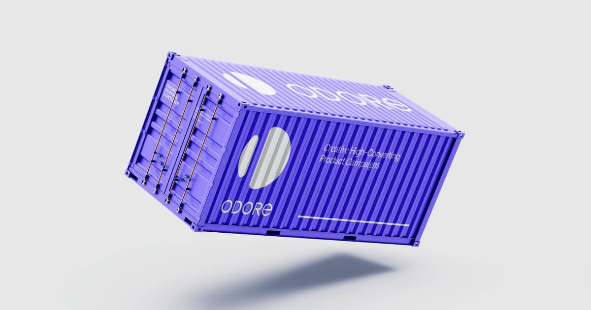 Odore Case Study | Branding, Website Design & UX/UI