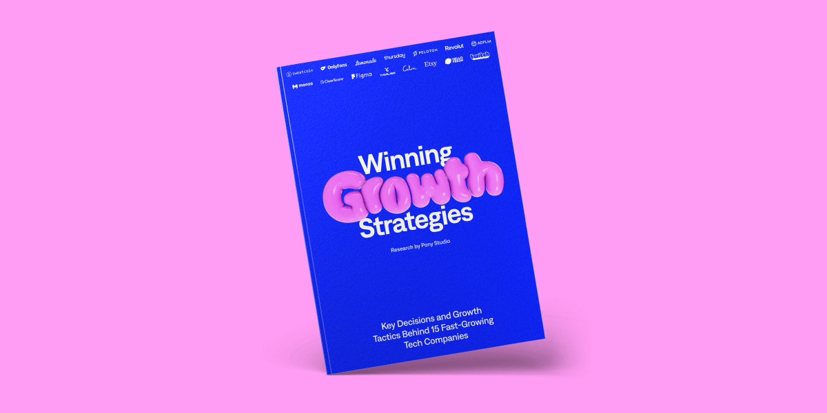 Winning Growth Strategies - eBook by Pony Studio
