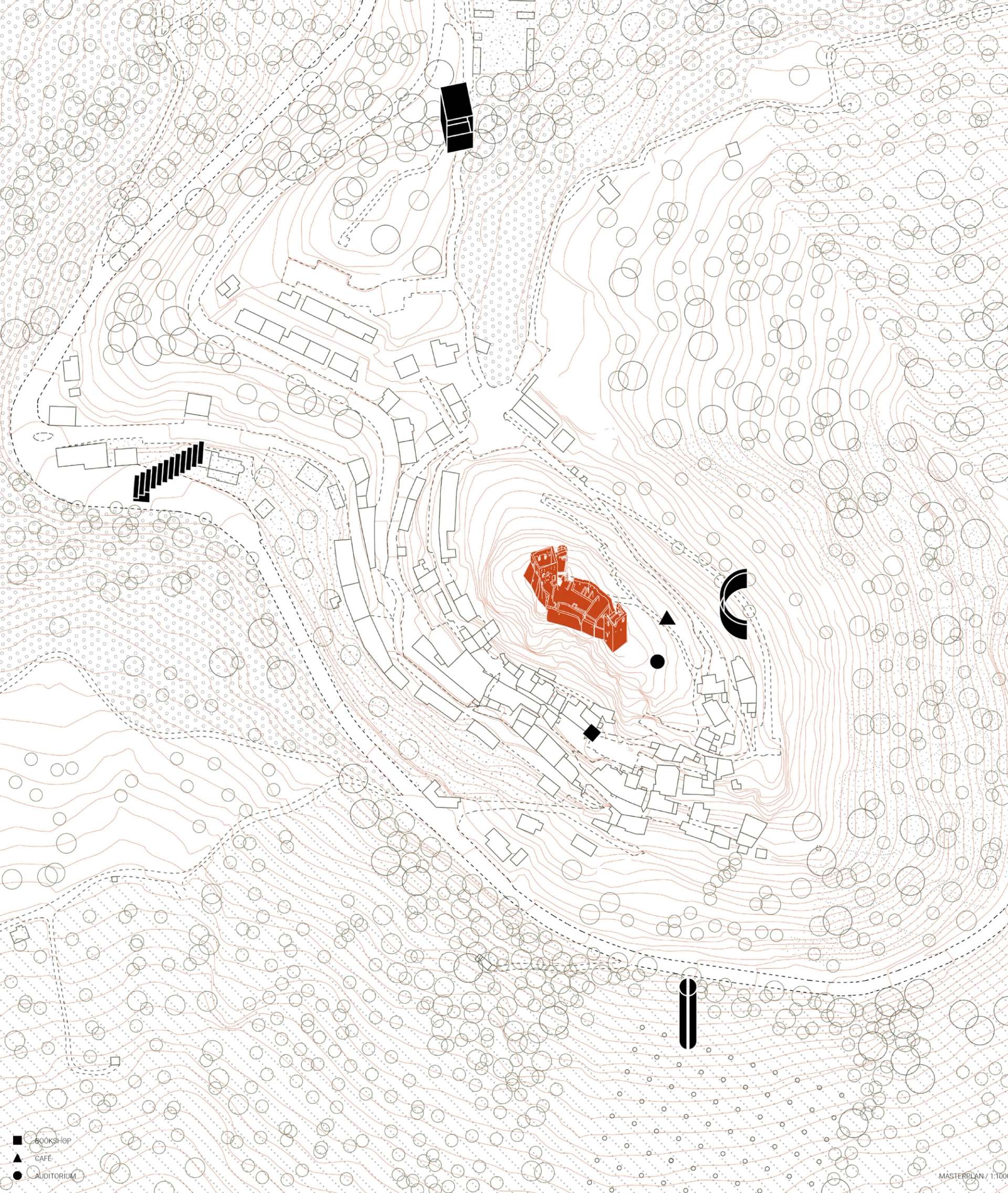 Reuse the Ruin. Team #1 – KoozArch