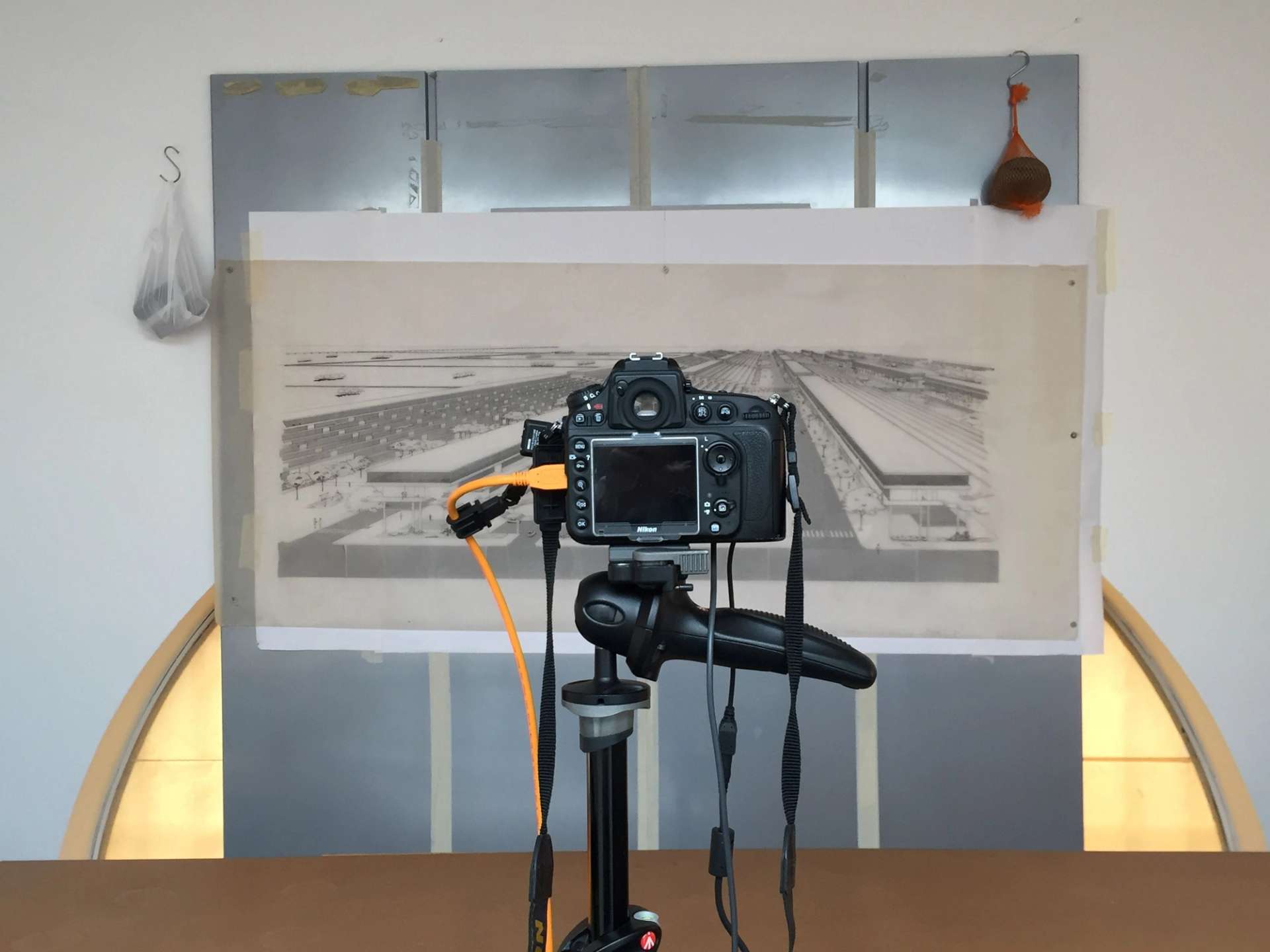 Amancio Williams Archive – KoozArch