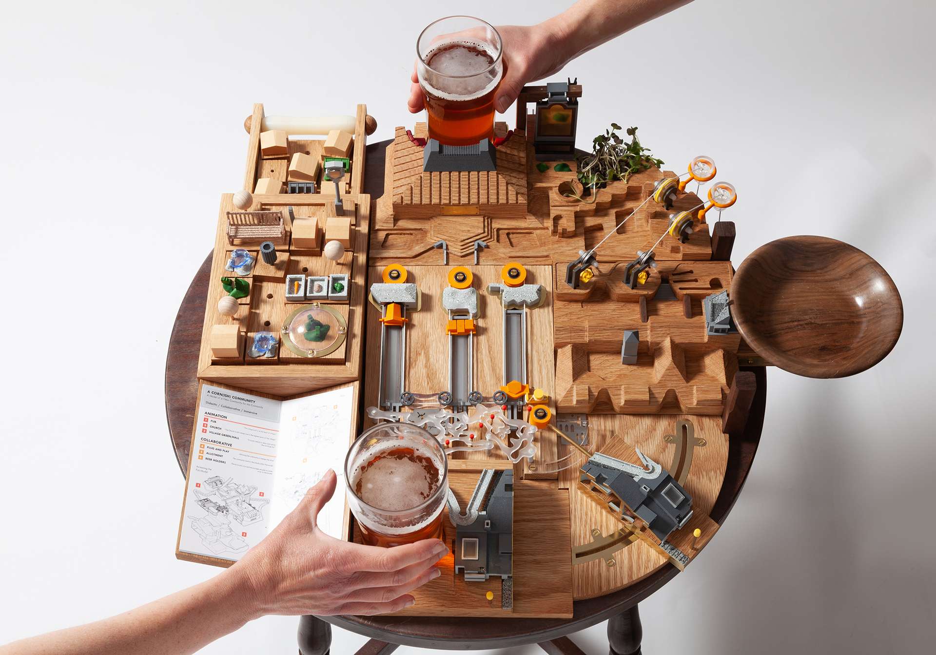 A Corn(ish) Community – KoozArch