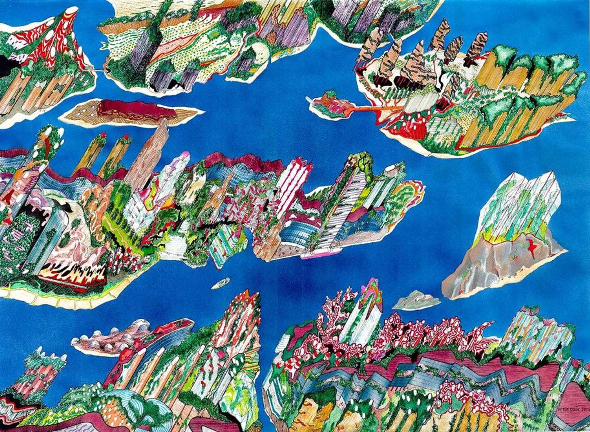 Ideas for Cities – KoozArch