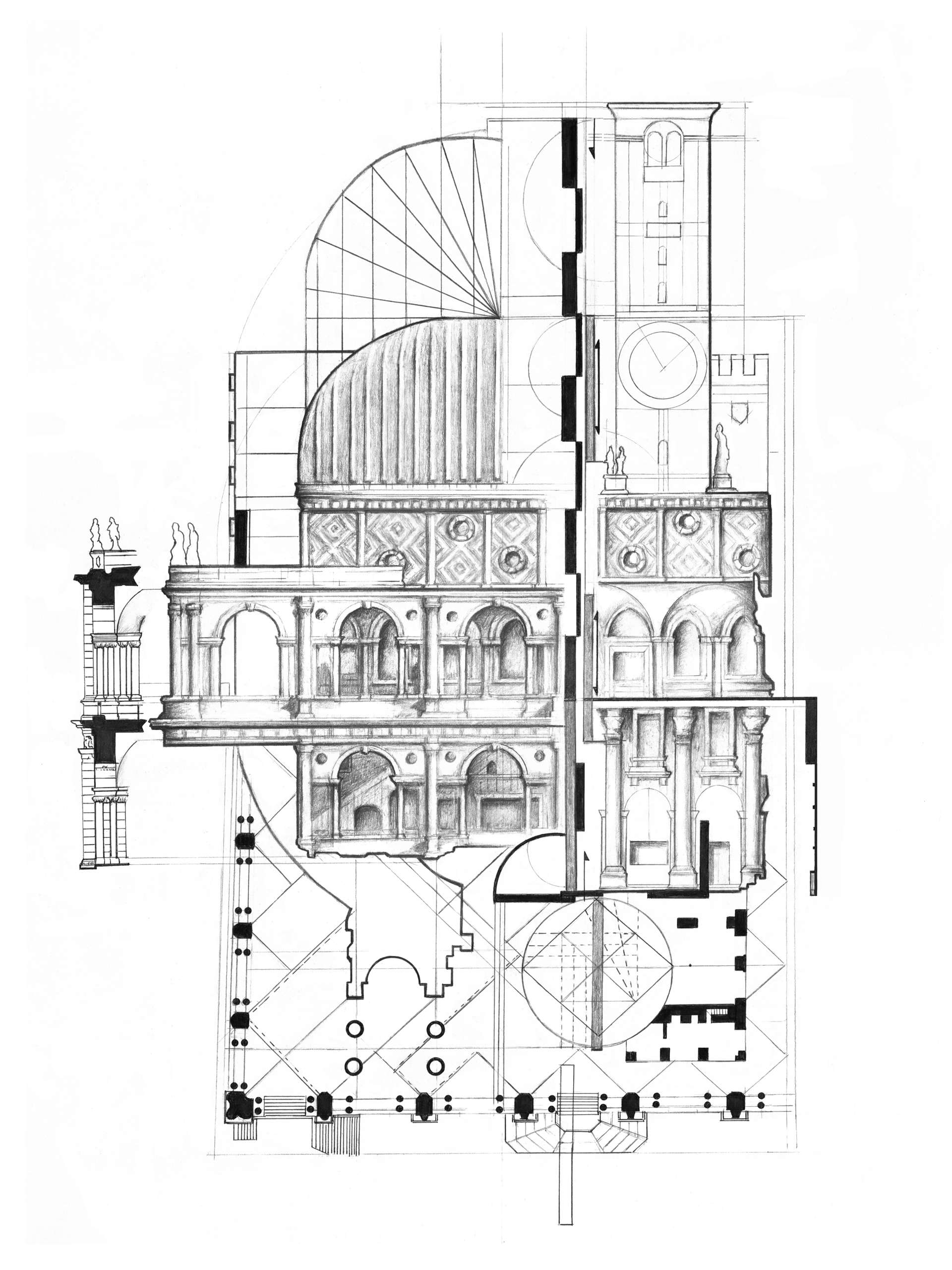 Reflections from Vicenza - Basilica Palladiana. Memories of Order (and ...