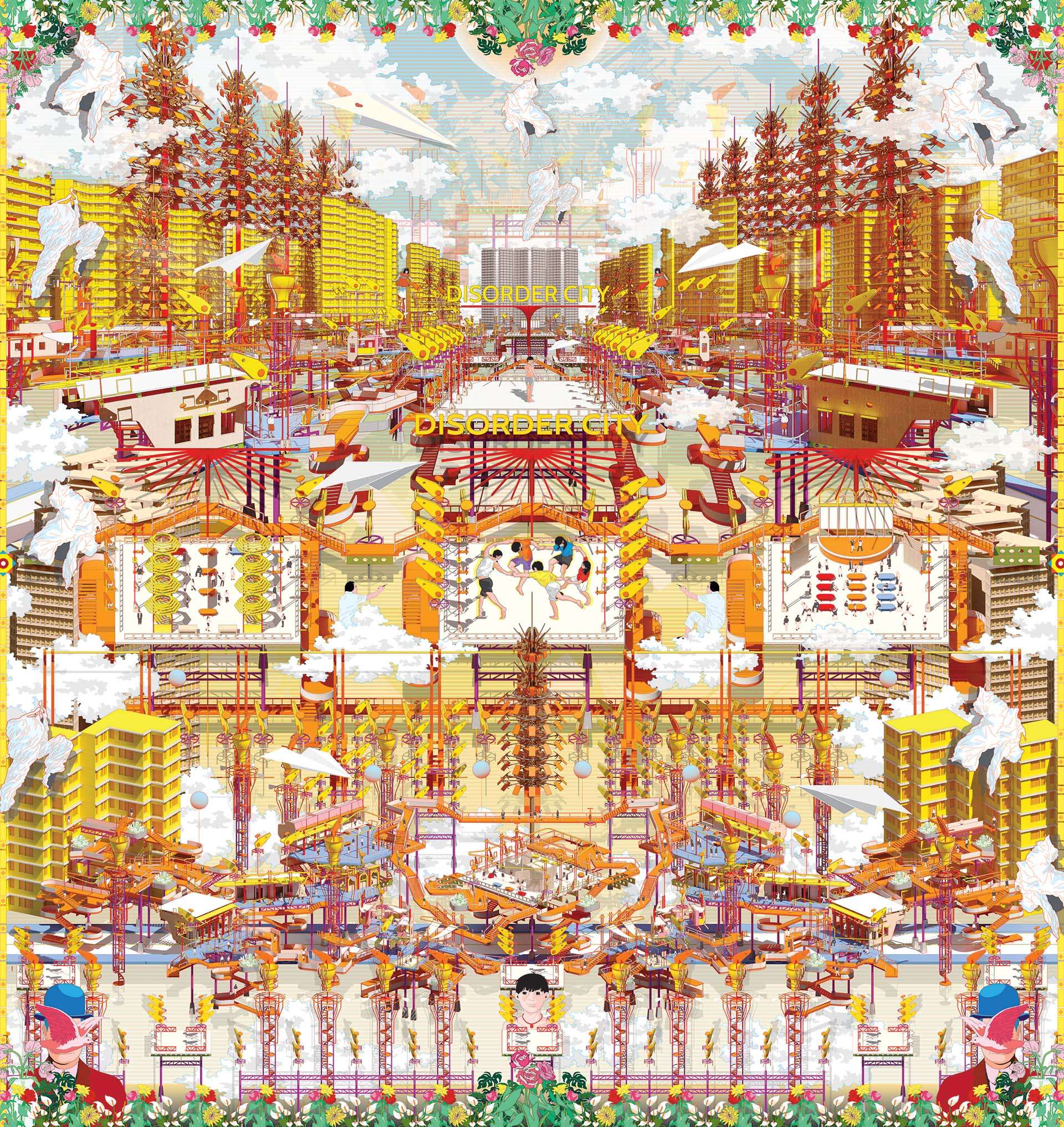 Disorder City: The rebirth of Dead Queenstown – KoozArch