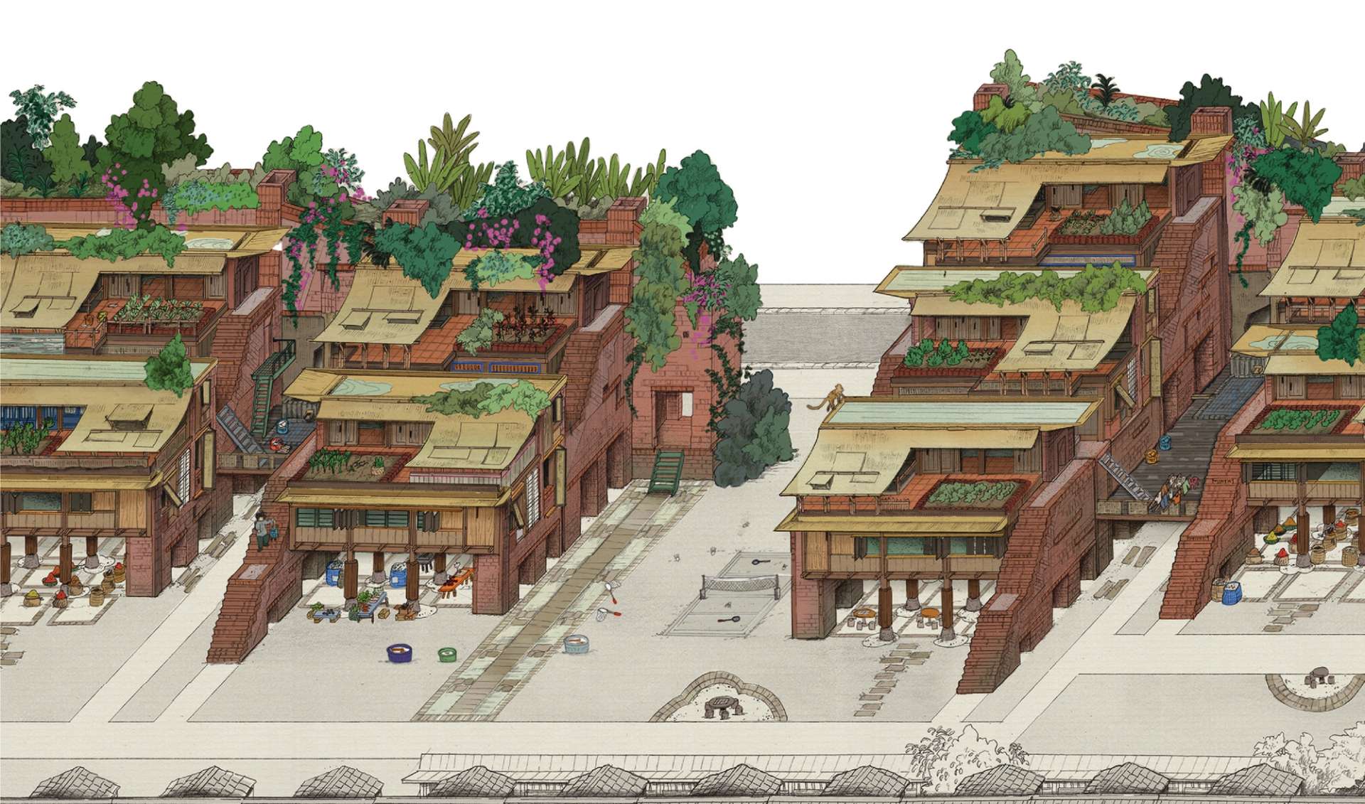 Past, Present and Post-Tropicality: Viewing Singapore through an ‘Infra ... Past, Present and Post-Tropicality: Viewing Singapore through an ‘Infra ...