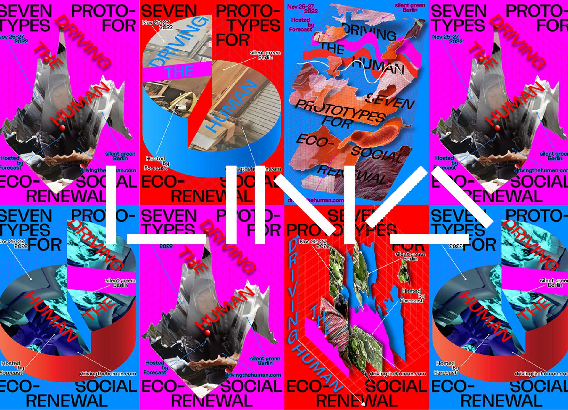 Driving the Human: Seven Prototypes for Eco-social Renewal – KoozArch