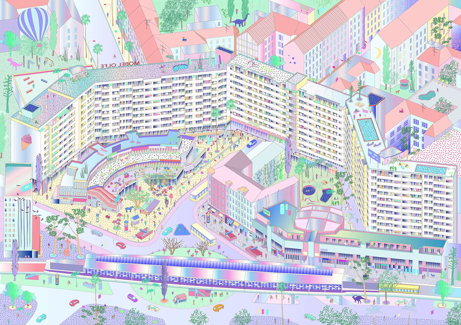 Isomatic – KoozArch