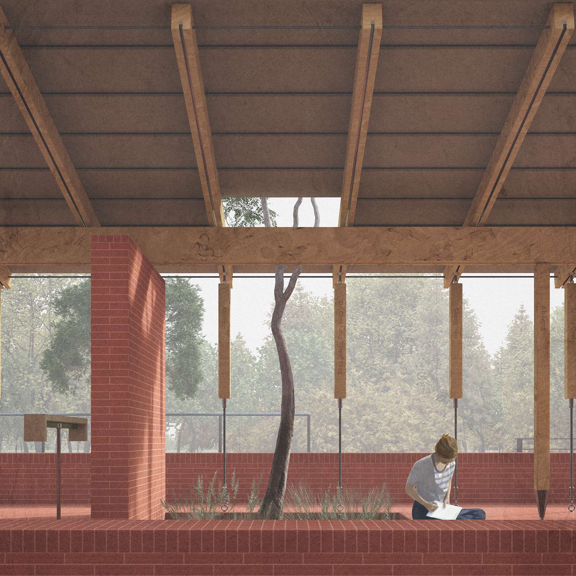 Bridge Sanctuary – KoozArch