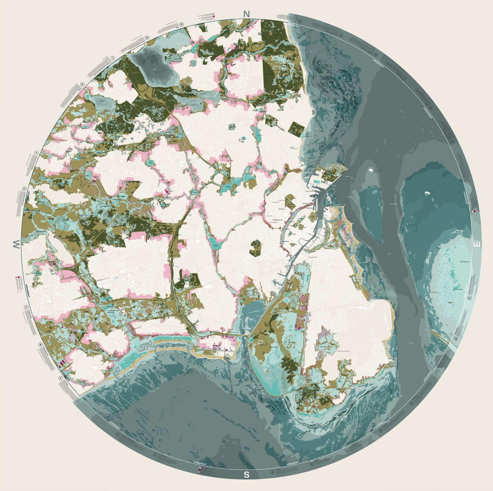 Water Strategy Map – KoozArch